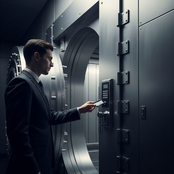 High-Security Vaults - A Guide by Vegas Vaults
