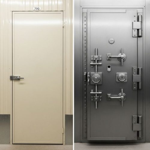 High-Security Vaults - A Guide by Vegas Vaults