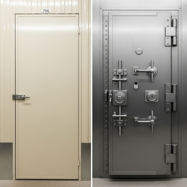 High-Security Vaults - A Guide by Vegas Vaults